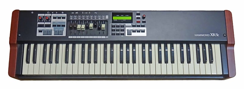 Hammond XK-1c 61-Key Portable Organ | Reverb