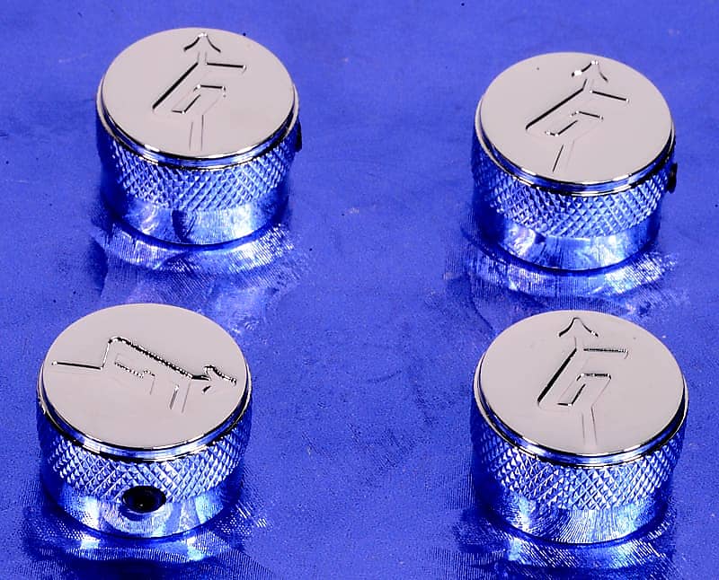 4 G Arrow Control Knobs For Gretsch Electromatic Import | Reverb