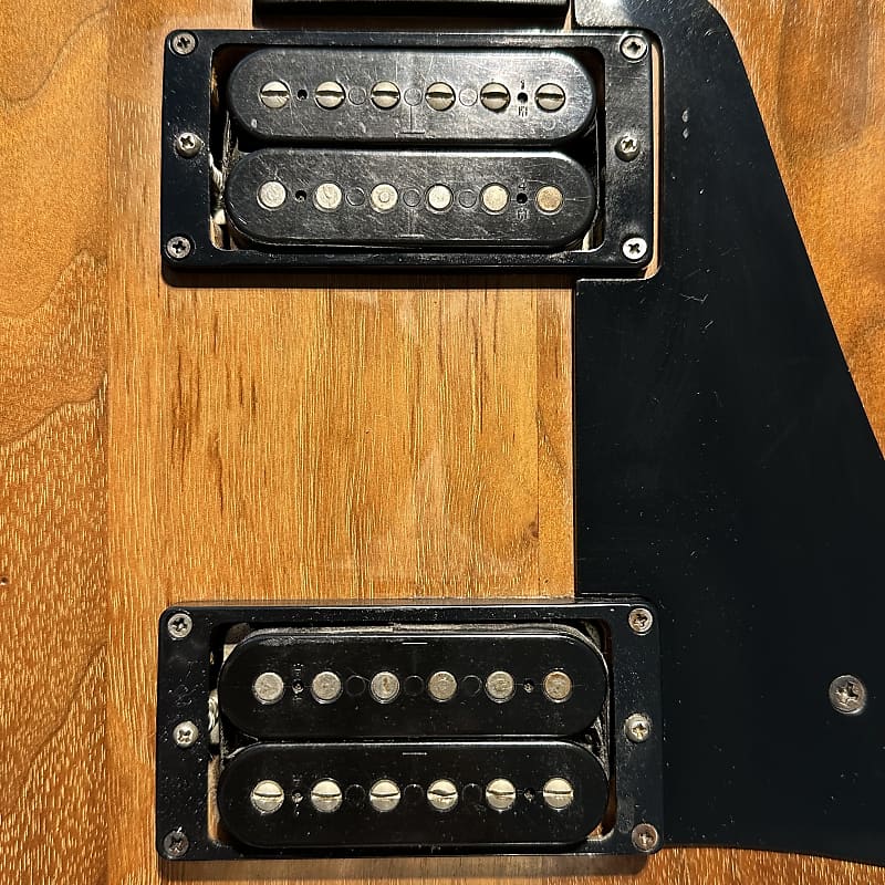 Gibson T Top Pat No Humbucker pair TTop paf output humbuckers | Reverb