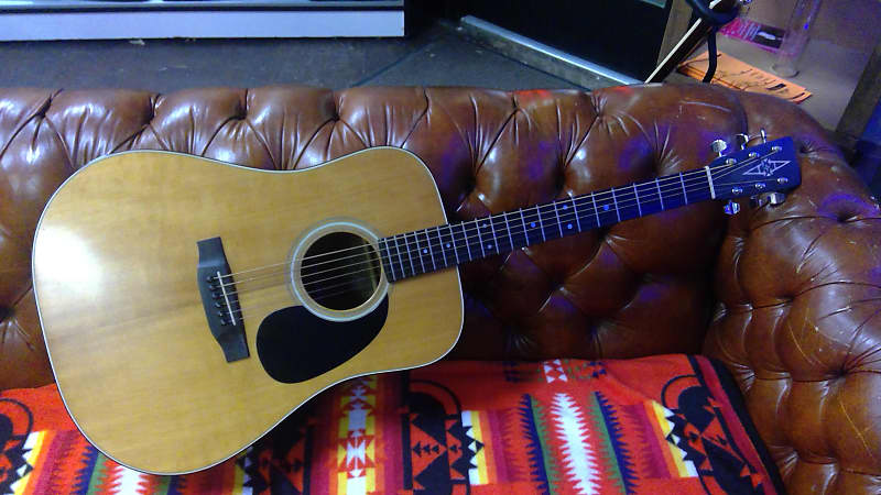 Alvarez 5048 MIJ w/Case | Reverb