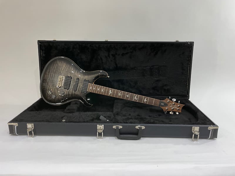 PRS 509 2017 Charcoal Burst | Reverb UK