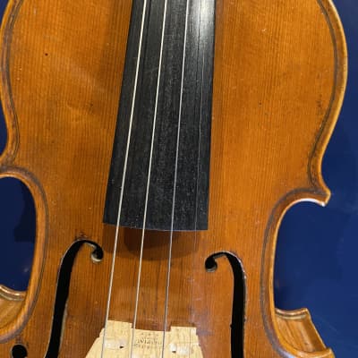 Excellent French violin by Jean-Baptiste Thouvenel | Reverb