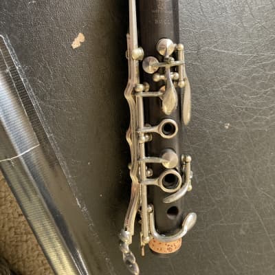 Buffet Crampon BC-20 Professional Wood Clarinet | Reverb