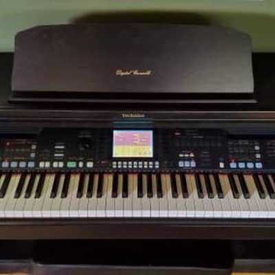 Technics SX-PR603 Digital Piano / Workstation | Reverb