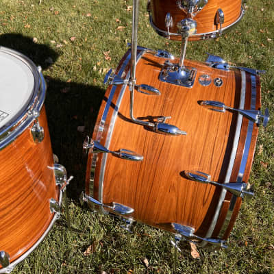 Slingerland Barrett Deems Drum Set | Reverb