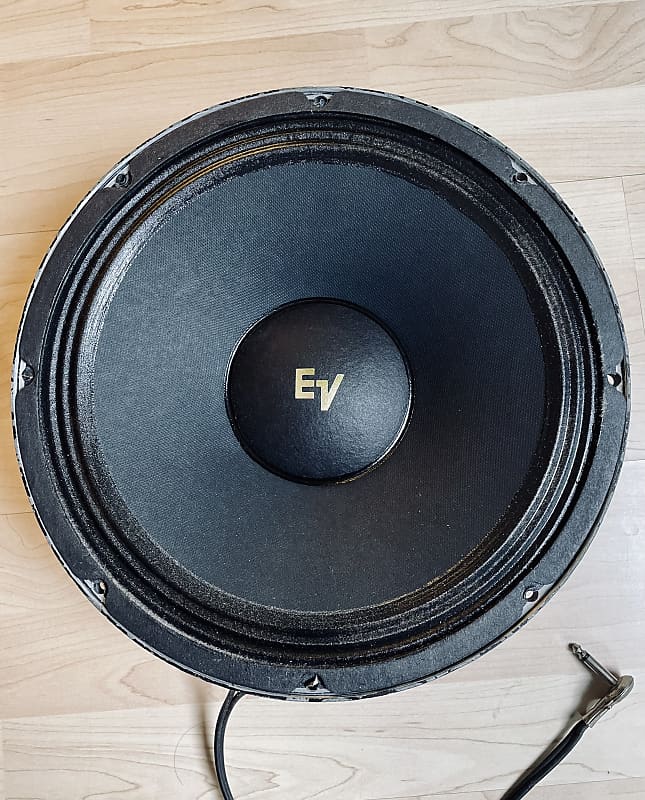 Electro-Voice EVM12S Early 80’s | Reverb