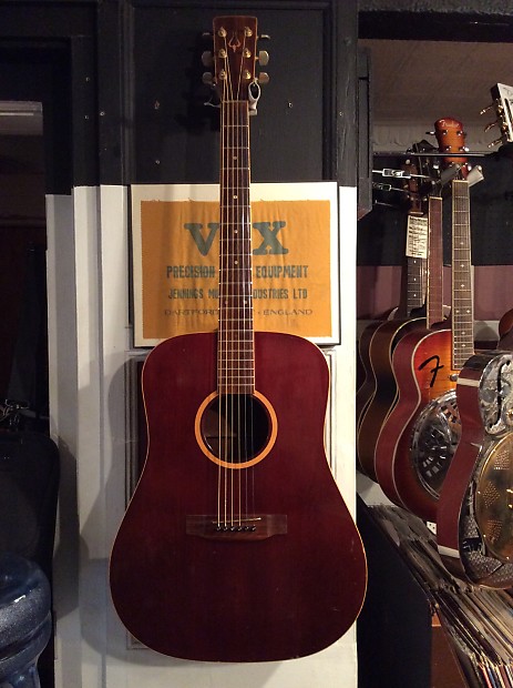 Daion 79 Heritage 1979 Brown | Reverb