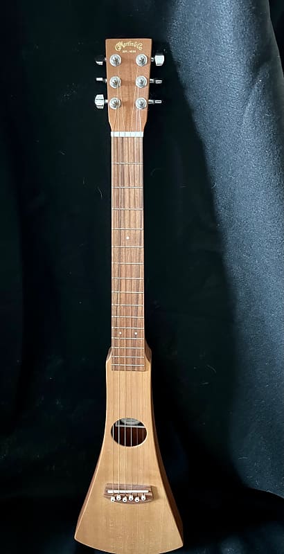 Martin Backpacker 2008 Natural | Reverb