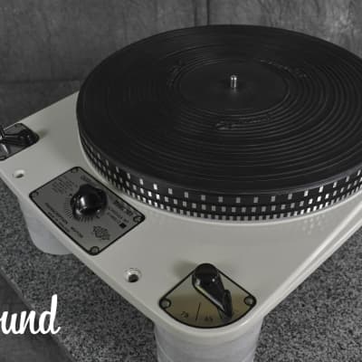 GARRARD MODEL 301 Turntable in Very Good condition. | Reverb