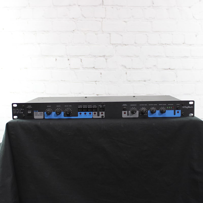 Digitech Digital Delay RDS 3.6 | Reverb