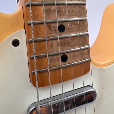 Road Worn 50's Telecaster Owned by David Roback of Mazzy Star | Reverb