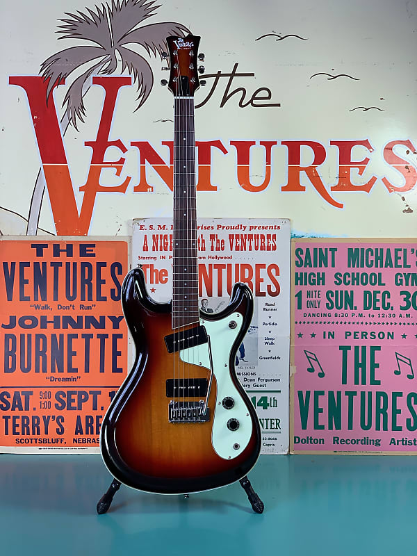 Aria Ventures | Reverb