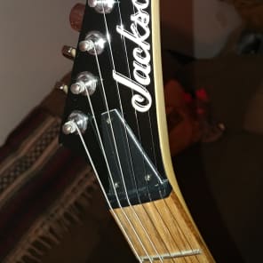 Jackson Kelly 2000 Gloss Blue | Reverb