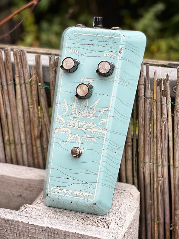 Killing Floor Effects Axis Fuzz Fuzz Face 2022 | Reverb Deutschland