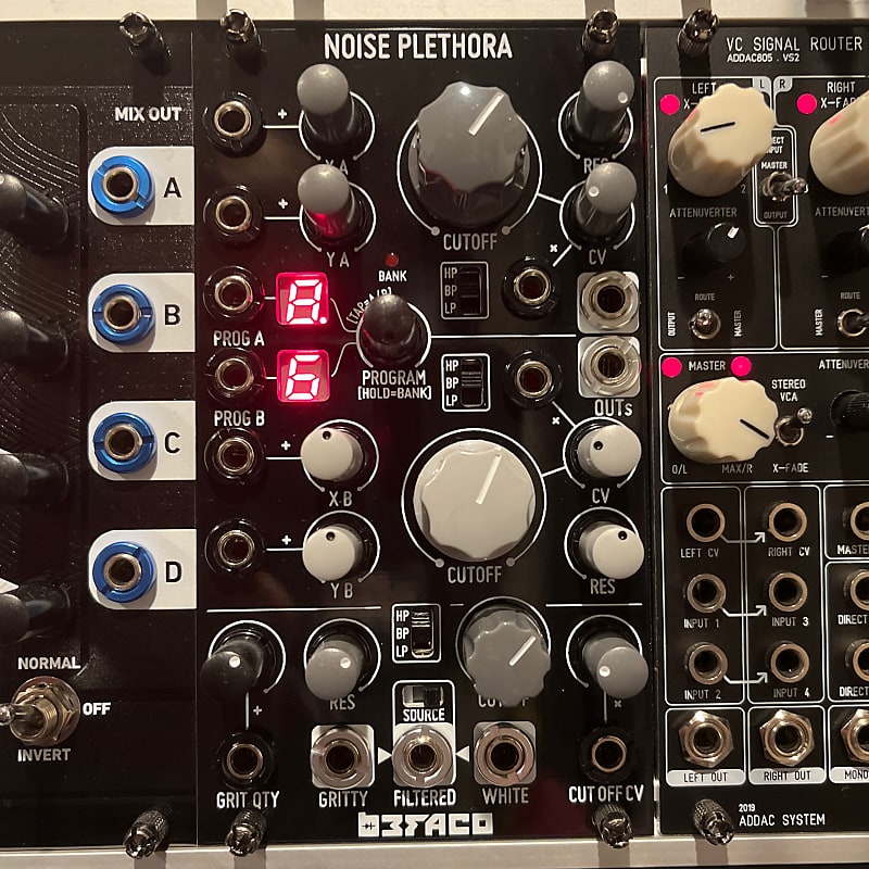 Befaco Noise Plethora - DIY | Reverb