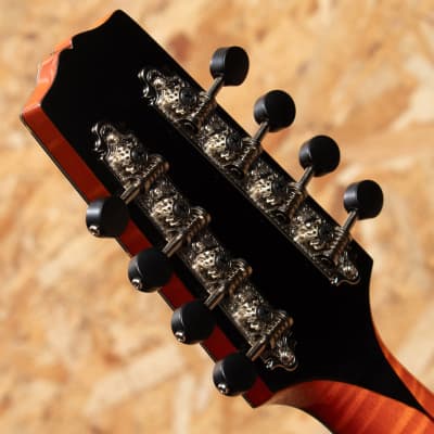 Quint Archtop Octave Mandolin Maple Short Scale Cuyaway CS | Reverb