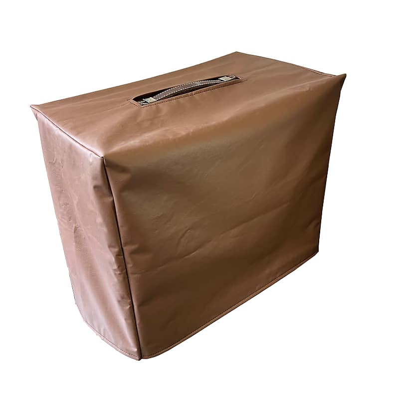 Solid Brown Vinyl Cover for Ampeg GVT5-110 Combo (ampe165) | Reverb