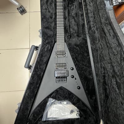 Jackson USA Custom Shop King V Double Rhoads | Reverb