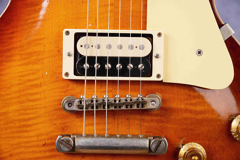 Tokai LS200 1980 - Old Sunburst - Brazilian - LS-200 | Reverb