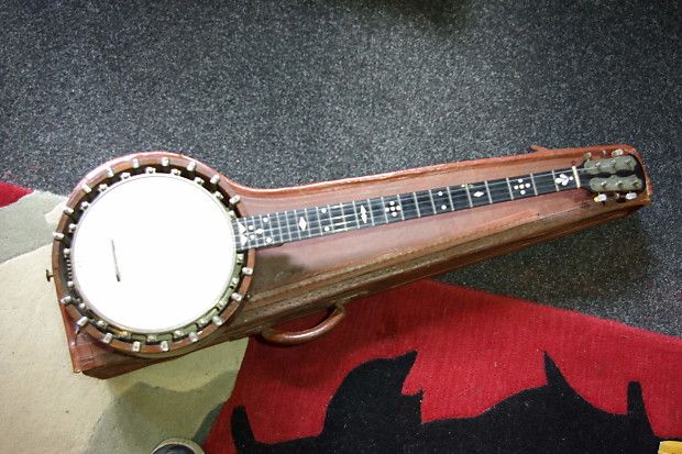zither banjo