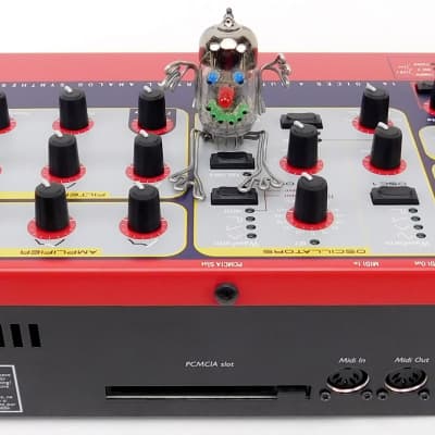 Clavia Nord Rack 2 Lead Synthesizer Desktop + Neuwertig + | Reverb UK