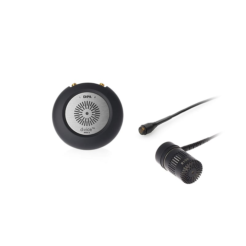 DPA d:vice Lavalier Combo Kit - USB Interface | Reverb Deutschland