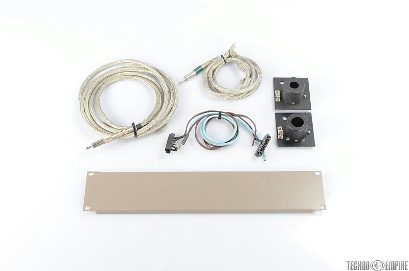 EMT 140 Plate Reverberator Reverb Mixed Misc Parts #30628 | Reverb