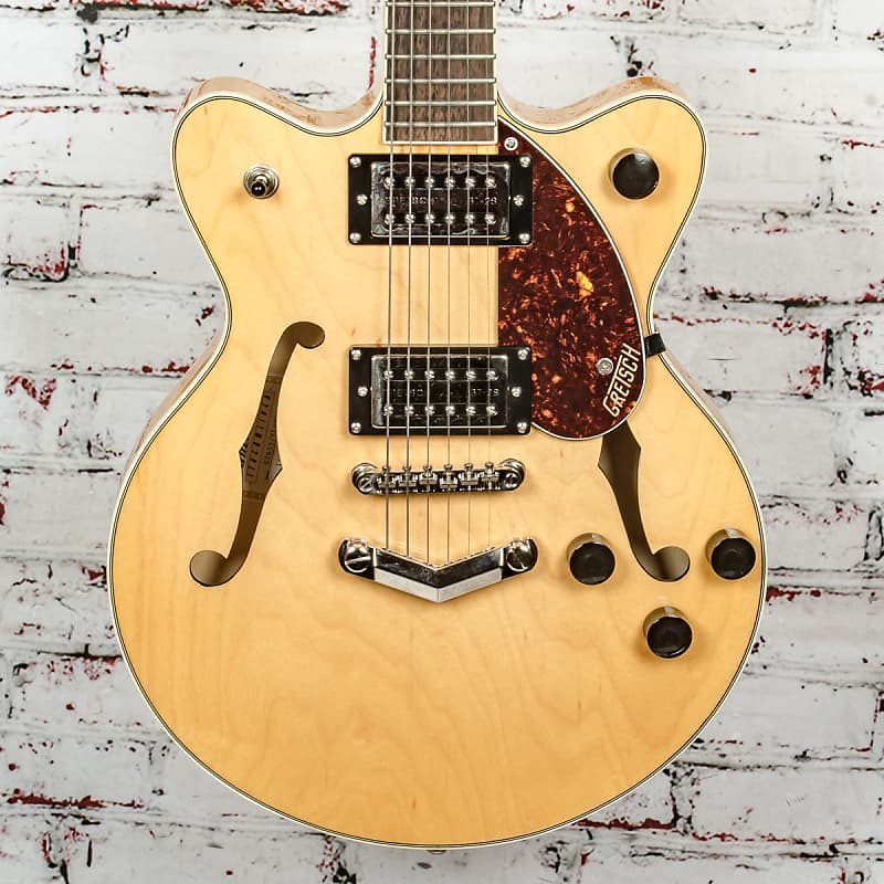Gretsch - G2655 Streamliner - Semi-Hollow Electric Guitar, | Reverb