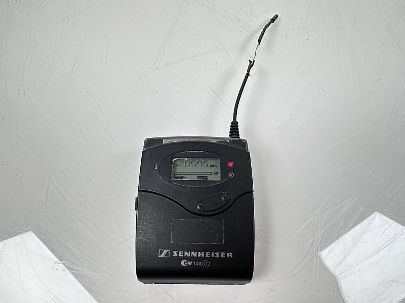Sennheiser EW 100 G2 Bodypack Transmitter SK 100 G2 | Reverb Australia