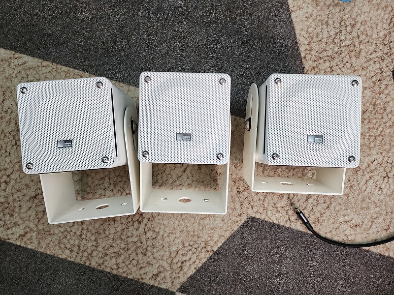 Lot of 3 Meyer Sound MM-4XP | Reverb