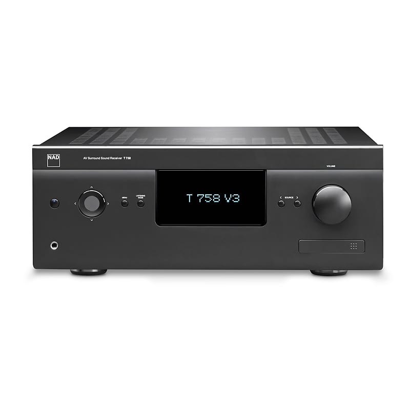 NAD: T 758 V3 Surround Receiver | Reverb