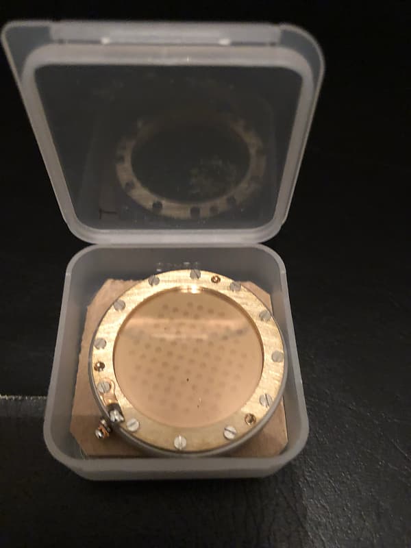 Haun CK12 capsule | Reverb