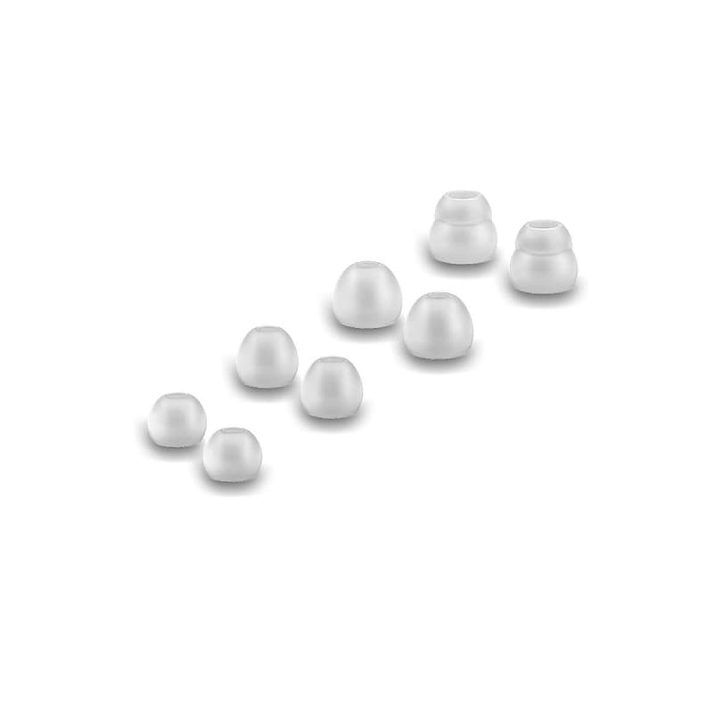 MEE audio Eartip Combo Set for M7 PRO In-Ear Monitors, Clear | Reverb