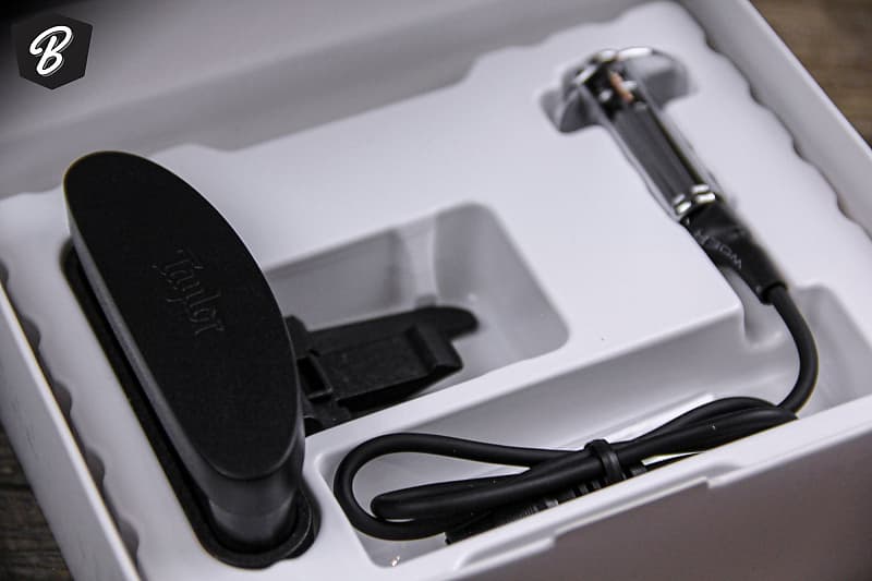 Taylor ES-Go Acoustic Soundhole Pickup for GS-Mini | Reverb