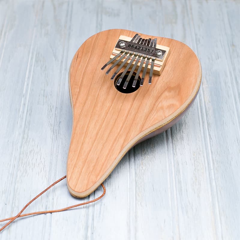 Half Shell Thumb Piano - Acoustic - Pentatonic | Reverb