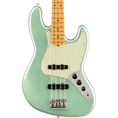 Baldwin Jazz Bass Green | Reverb