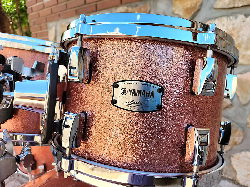 **Yamaha Absolute Hybrid Maple ** New !! | Reverb