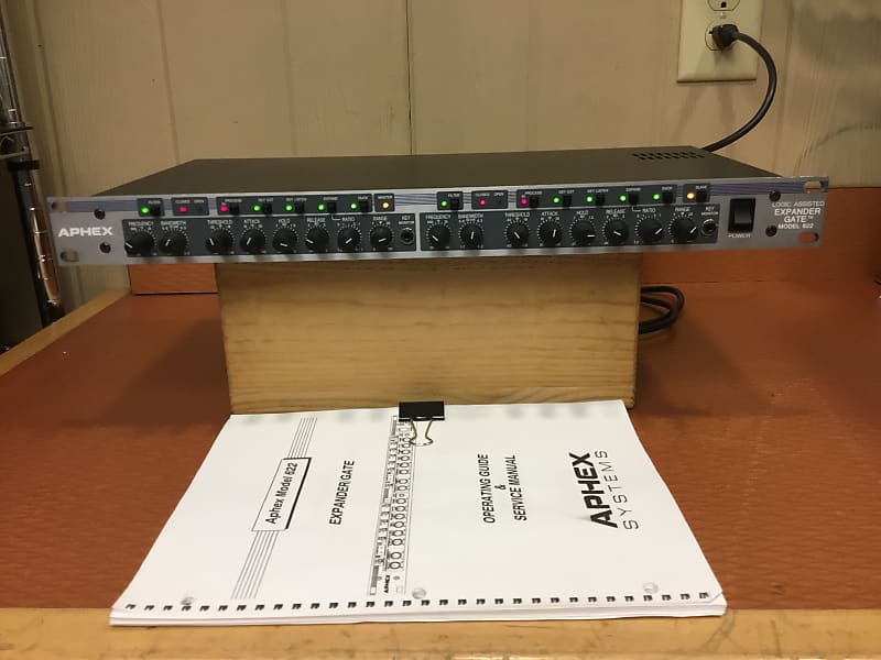 Aphex 622 Gate/Expander | Reverb