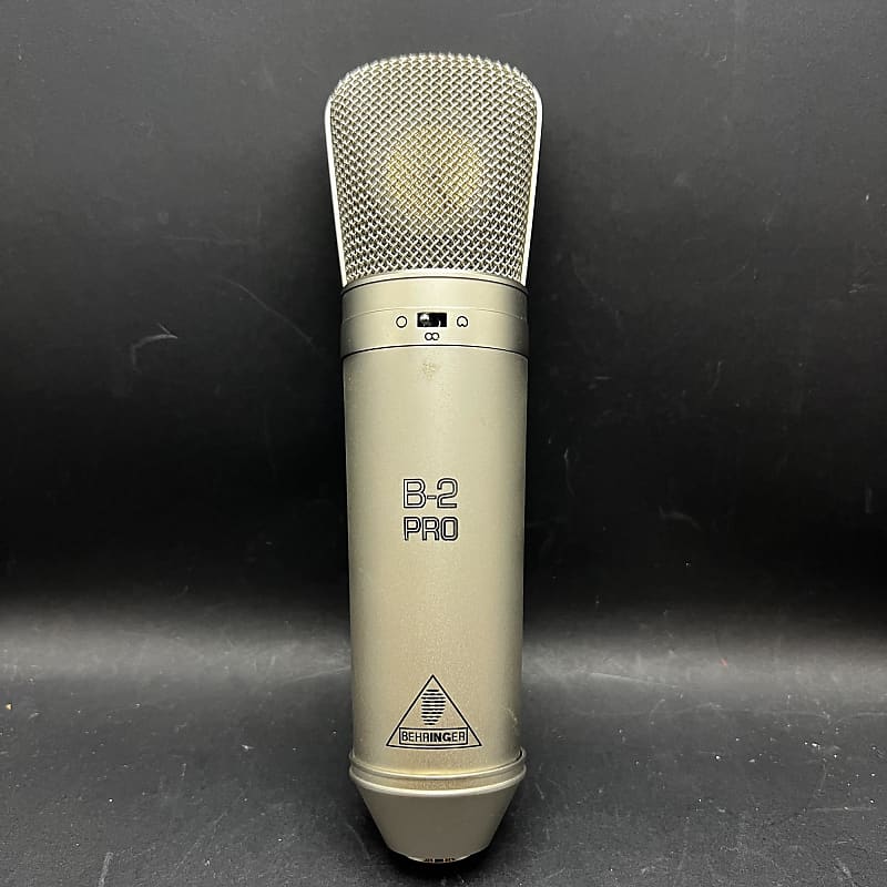 Behringer B2 Pro Mic | Reverb