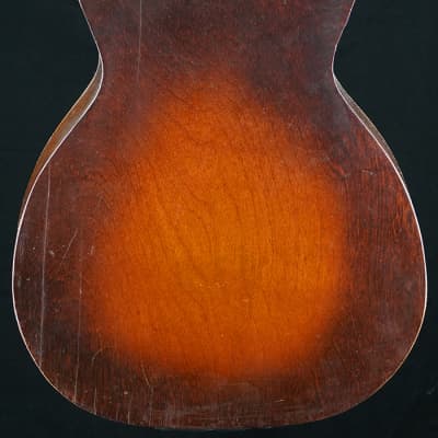 Stay Gold Guitars Rebuilt and X Brace Converted 1930s Regal | Reverb