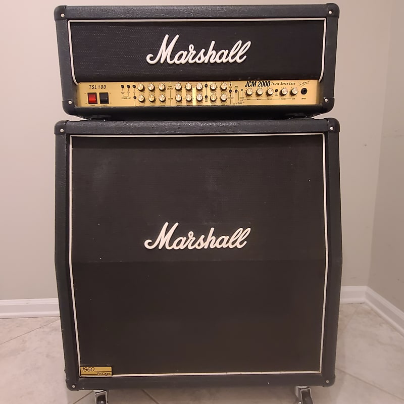 Marshall JCM 2000 TSL 100 Triple Super Lead 3-Channel | Reverb