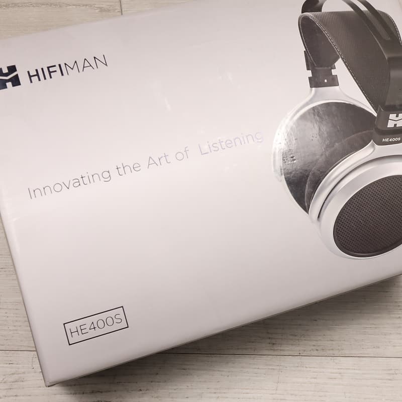 Hifiman HE400S Sundara Planar Magnetic Headphones | Reverb