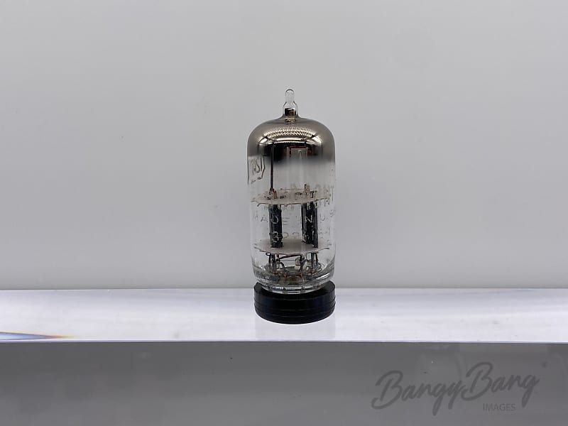Dumont 12AT7/ECC81 Dual Triode Guitar Amp. Audio Vacuum Tube | Reverb