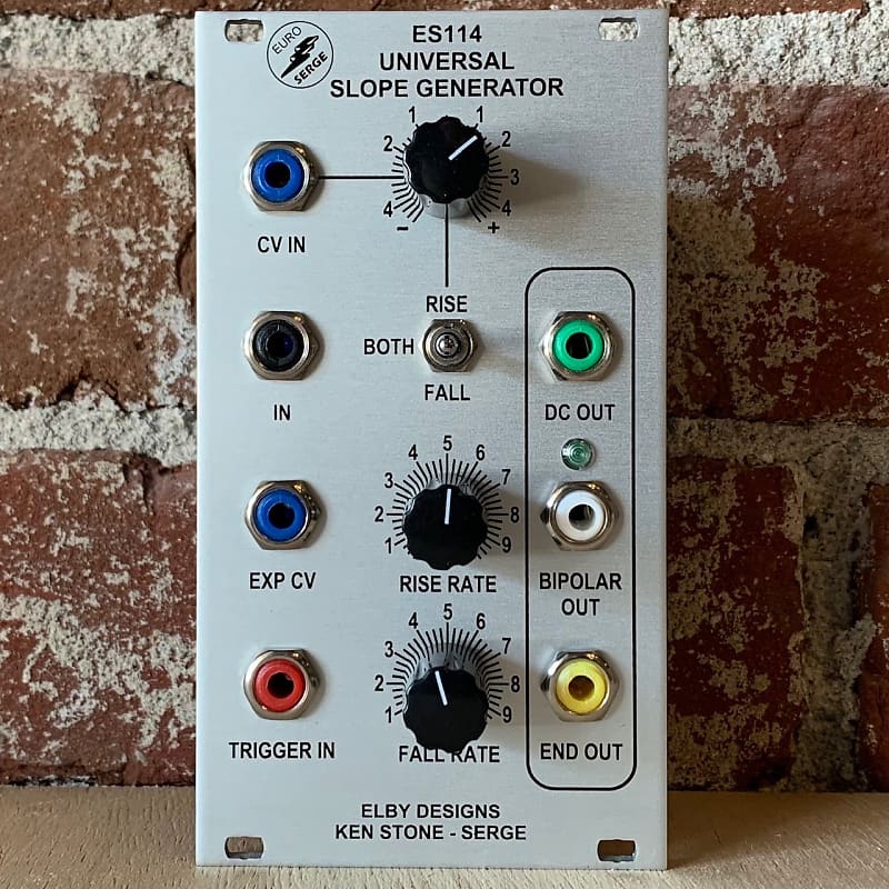 Elby Designs - ES114 Universal Slope Generator (3U Banana | Reverb