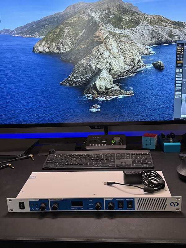 St.Rock React:IR Reactive Loadbox and IR Loader | Reverb