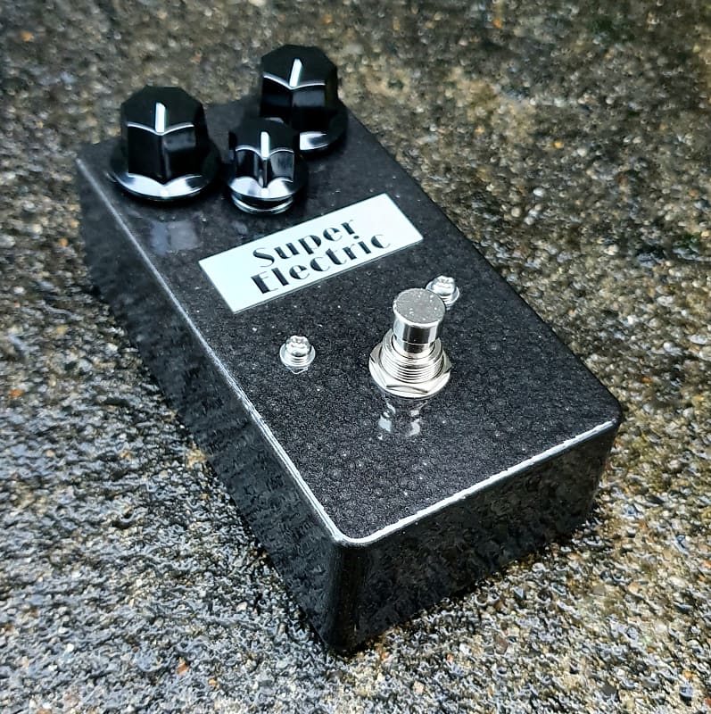 Super Electric Buzzaround - Germanium Fuzz | Reverb UK