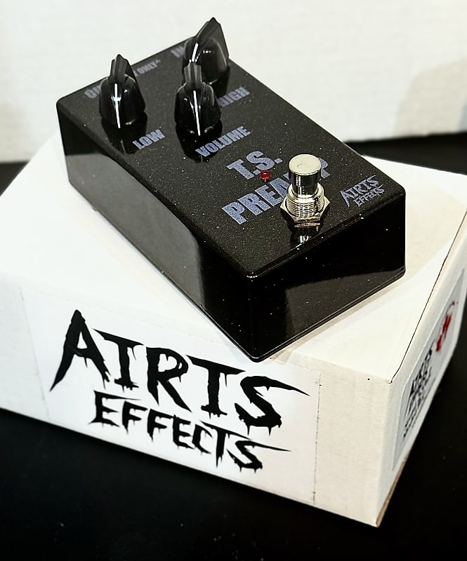 Airis Effects TS Preamp Pedal 2020 | Reverb