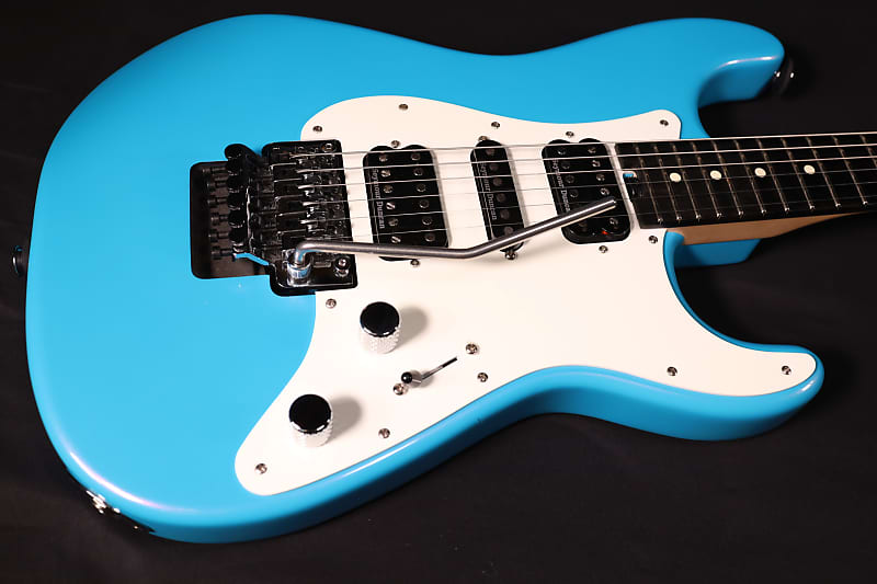 Charvel Pro-Mod So-Cal Style 1 HSH FR E, Ebony Fingerboard, | Reverb