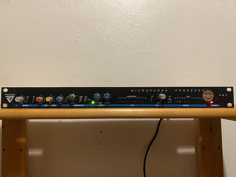 Valley Audio 401 Channel Strip | Reverb