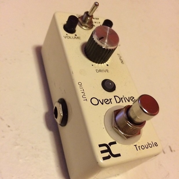ENO Overdrice (Fulltone OCD clone) | Reverb